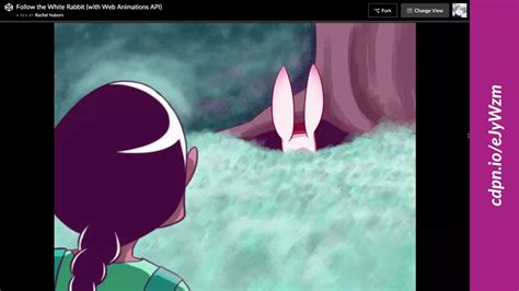 Alice In Web Animations Api Land Ppt