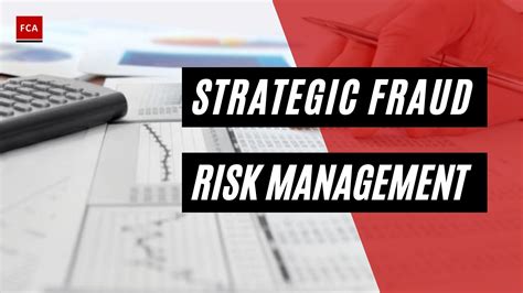 Fraud Risk Management Archives Financial Crime Academy