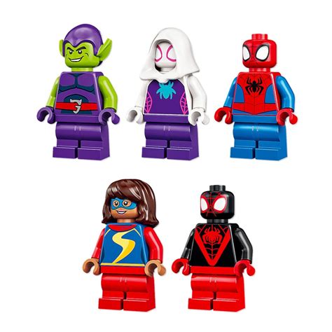 Spidey And His Amazing Friends Comes To Lego In 2022 Graphic Policy