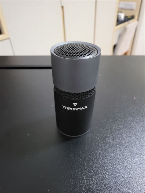 Thronmax Pulse Microphone Usb Type C Connection Audio Microphones