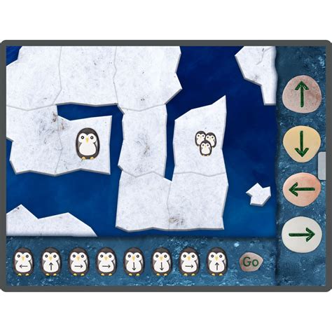 Pre Coding Penguins App Games To Develop Early Coding Skills