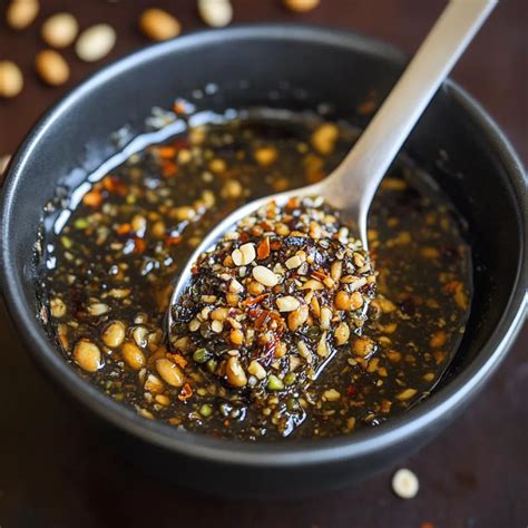 Bold Salsa Macha Flavorful Mexican Chile Oil With Nuts And Seeds