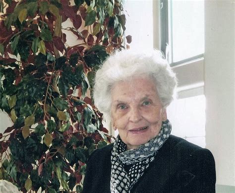 In Memoriam Winnifred Winnie Louise Williams Née Wright Powell