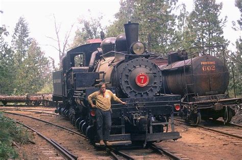 Shay Locomotives Diagram History Top Speed Survivors Shay Steam