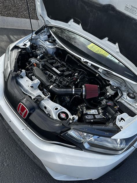 Axion Ind L15b7 Swapped 2015 Honda Fit Gk5 2016 Honda Civic Forum 10th Gen Type R Forum
