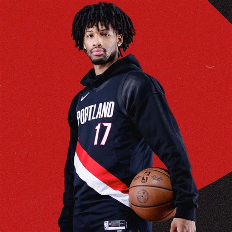Portland Trail Blazers 2025 2026 Icon Jersey