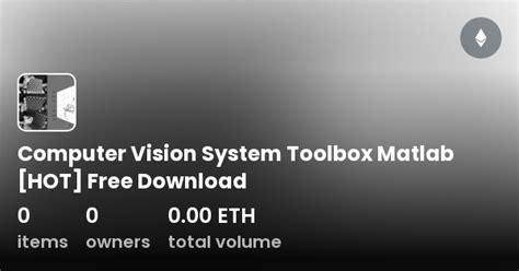 computer vision system toolbox matlab [hot] free download collection