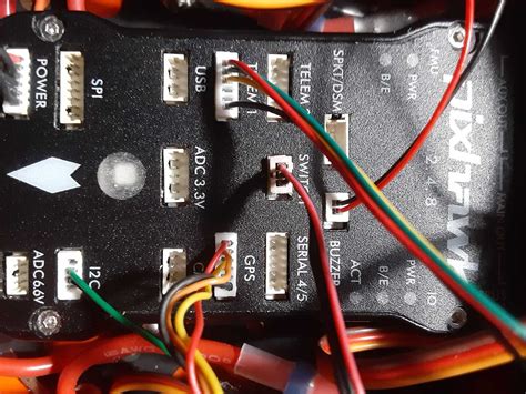 Spektrum Receiver Programming Cable Pinout Complete Guide And Wiring