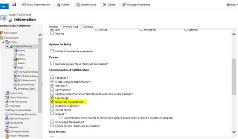 Ill Navigate To Settings Document Management Onenote Integration Ill Navigate To Settings Document Management Onenote Integration
