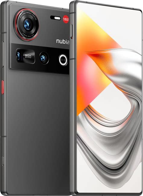 Nubia Z70 Ultra 5g Android Cellphone Snapdragon 8 Elite Smartphone