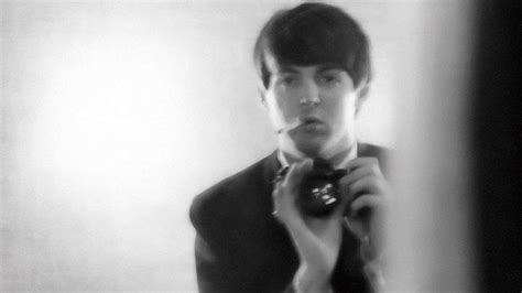 Sir Paul Mccartney Unearthing Beatles Photos Made Me Emotional Bbc