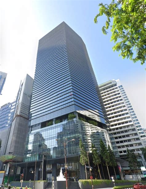 Menara Hap Seng 3 Plaza Hap Seng No 1 Jalan P Ramlee Jll Malaysia