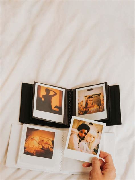 Polaroid Photo Album Square At Simona Brown Blog
