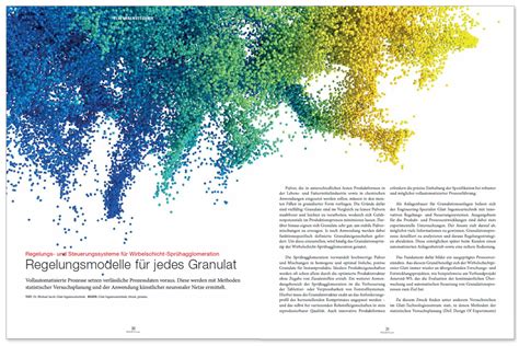 Regulation And Control Systems For Fluid Bed Spray Agglomeration