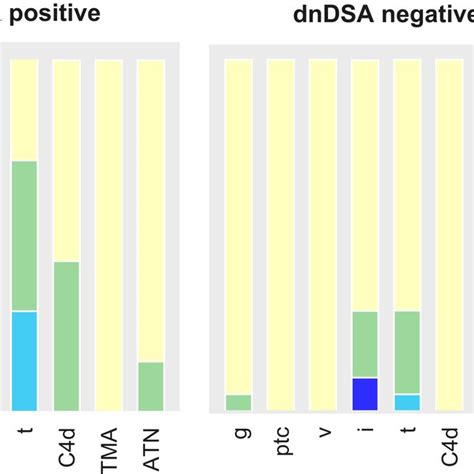 Venn Diagram Showing The Igg1‐4 Subclass Distribution Of Dndsa Positive