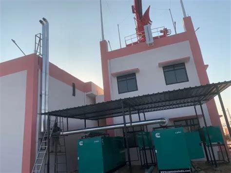 Dg Set Stack At ₹ 5500piece Dg Set Maintenance Service In New Delhi Id 23723869055