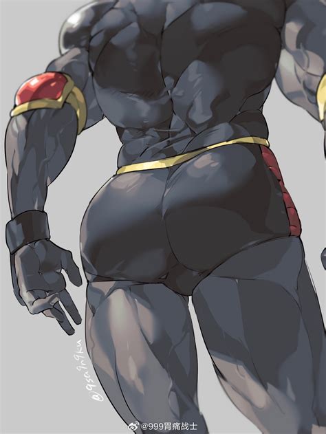 Warsman Kinnikuman Drawn By Weitongzhanshi Danbooru