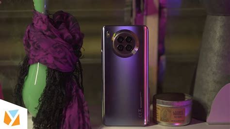 Watch The Best Features Of The Huawei Nova I