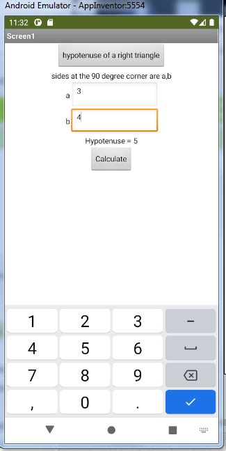Using List Data To Update Ui Elements Mit App Inventor Help Mit