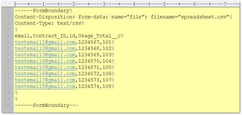 an easy to make hard to trace mistake with bulk import api payloads