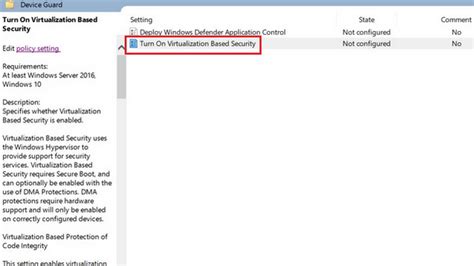 how to disable virtualization based security vbs in windows 11 beebom