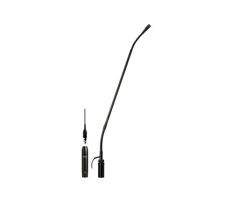 Mx418 Microflex® Standard Gooseneck Microphone