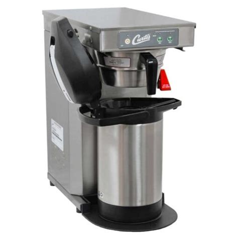 Curtis Tlp Airpot Coffee Brewer Berry Coffee Minneapolis Mn