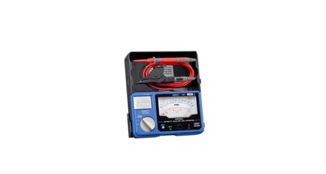 Ir4017 Industrial Handheld Analog Ohm Meter At 16439 00 Inr In