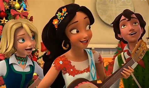 Pin By Anna Maria Trautmann On Elena Of Avalor Princess Elena Princess Disney