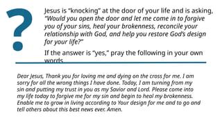 3 Circles Gospel Powerpoint 04 06 2025 Pptx