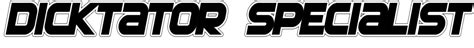 Dicktator Ecu Systems