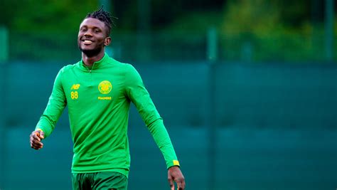 Eboue Kouassi Joins Genk On Permanent Deal From Celtic Stv News
