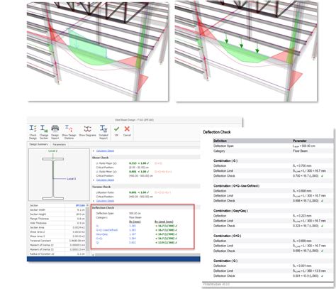 Improved Load Combinations System In Protastructure 2025 Prota Software
