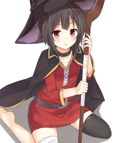 Megumin [konosuba] R Awwnime