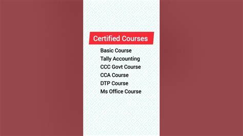 Computer Training Institute In Surat Computerclasses Computercourses