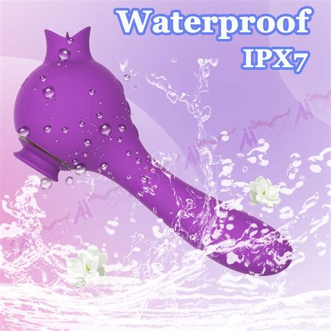 3in1 Women Sex Toys Masturbator Female Adult Product Vagina Vibrator