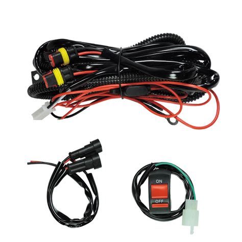 Wiring Diagram For Motorcycle Auxiliary Lights Mounting Options