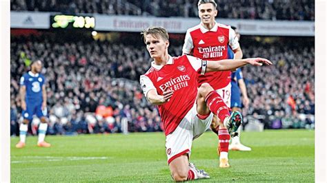 Well Fight To The End Says Odegaard The Daily Star