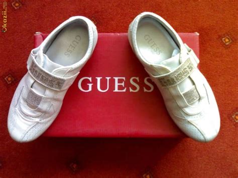 Tenesiadidasipantofi Guess Din Piele Dama Originali Sua Arhiva