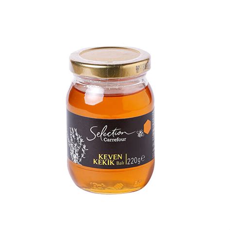 Carrefour Selection Keven Kekik Balı 220 Gr Carrefoursa
