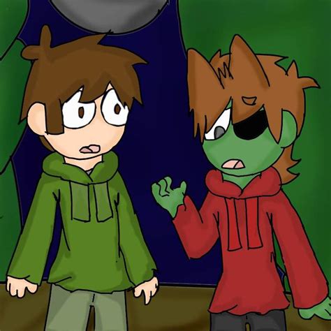 Zombie Tord And Edd 🌎eddsworld🌎 Amino