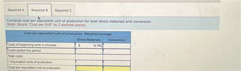 Solved Exercise 16 13 Algo Weighted Average Process Co