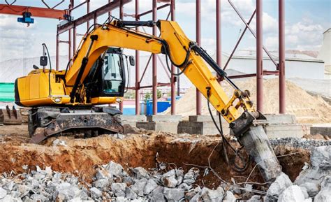 A Step By Step Guide To The Excavating Process Rgc