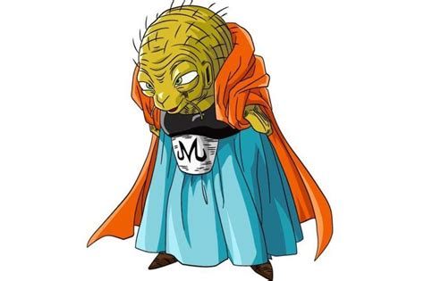 巴菲迪日本动漫《龙珠z》中的角色搜狗百科