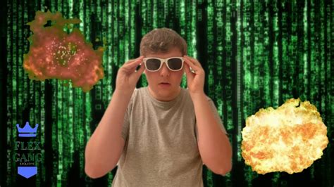 Royal Flush Hacking The Mainframe Flex Gang Exclusive Official Video Youtube