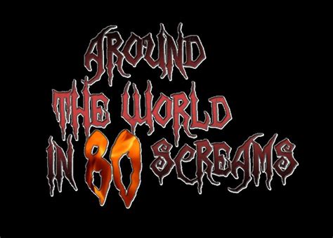 Matthew Poletti On Linkedin Tune In Tonight For Day 17 Of Around The World In 80 Screams Your