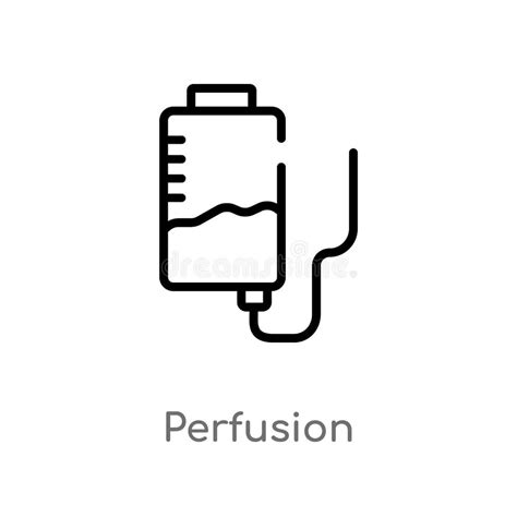 Perfusion Vector Stock Illustrations 95 Perfusion Vector Stock