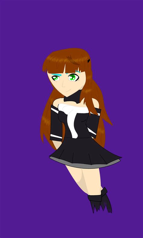 Mmd Lyssa Drawing By Lyssag123 On Deviantart
