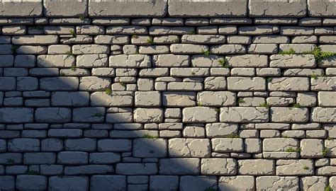 Free Illuminated Stone Texture Image Stone Masonry Texture