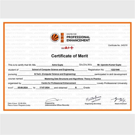 Antra Gupta On Linkedin Datastructures Algorithms Programming Skilldevelopment Lpu